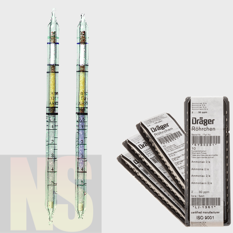 Buy Draeger Vinyl Chloride 0.5/B Tubes 8101721 at Northsidesales.com