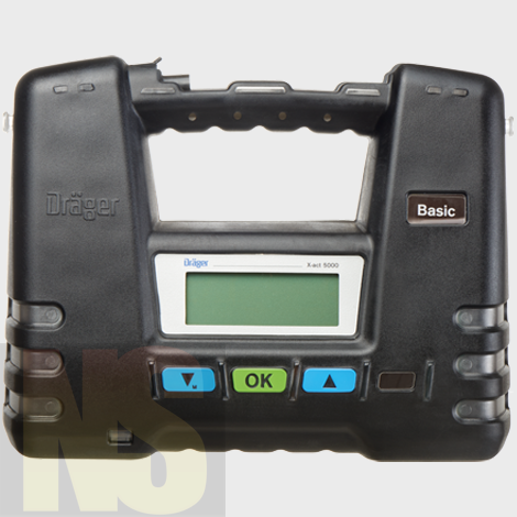 Buy Draeger X-act 5000 Basic #3707674 at Northsidesales.com